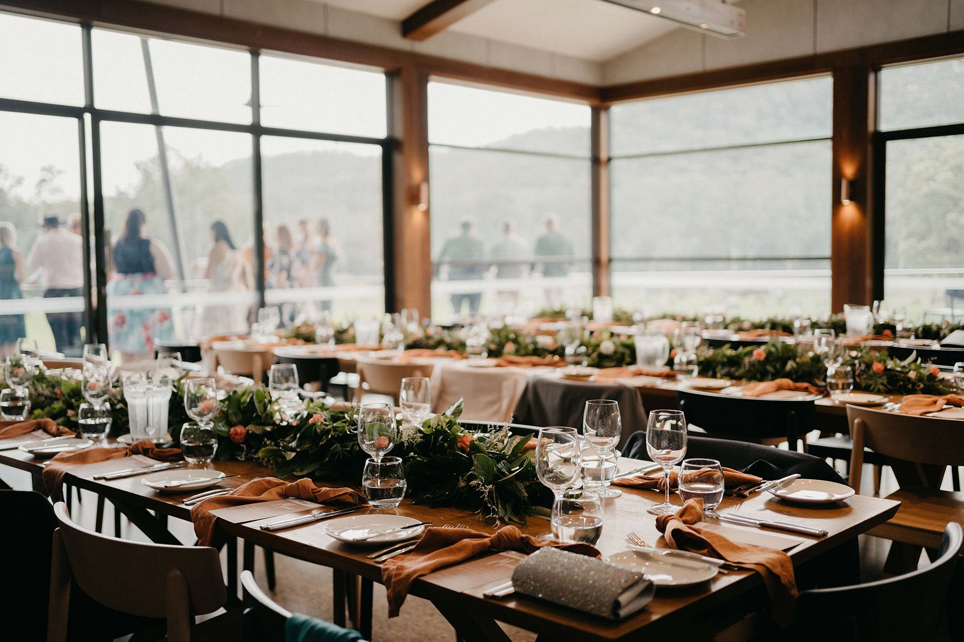 Christmas Party Venue - Glenworth Valley Wilderness Adventures