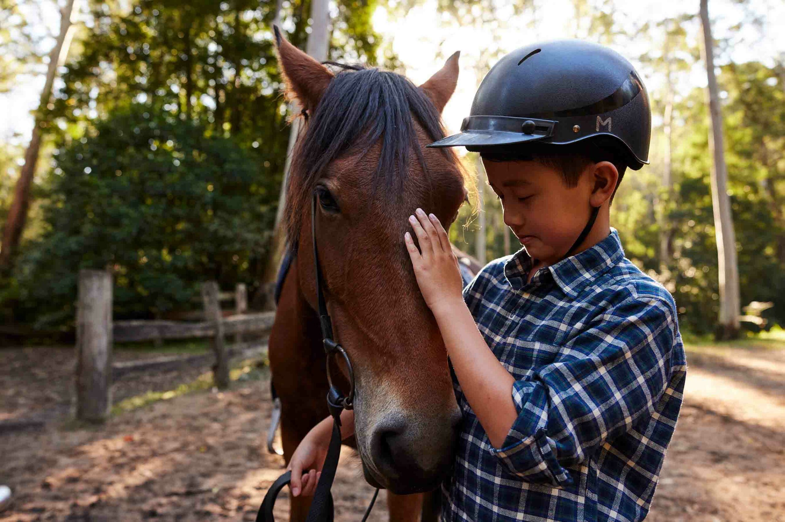 Horse Riding Camps – School Holidays | Glenworth Valley