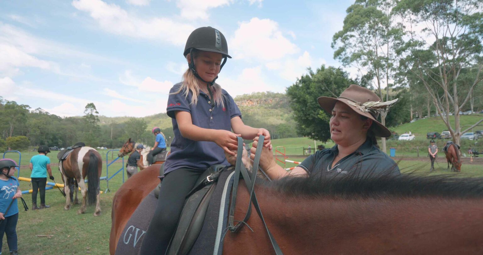 Sydney's Favourite Horse Riding Tour - Glenworth Valley
