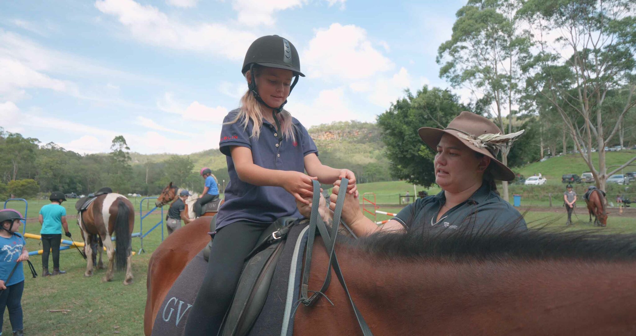 Sydney's Favourite Horse Riding Tour - Glenworth Valley