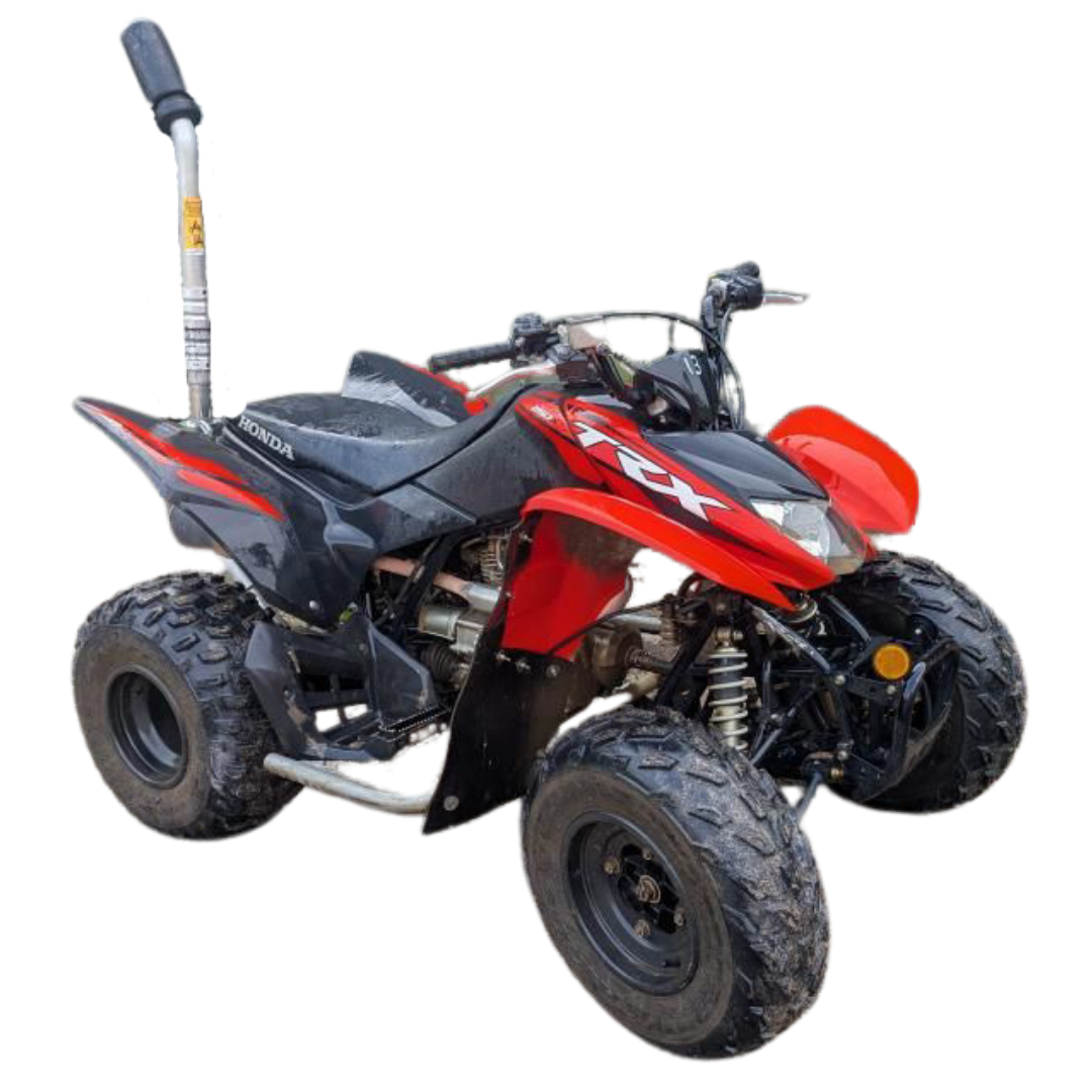 Go Quad Biking in Sydney - Guided Wilderness Tour
