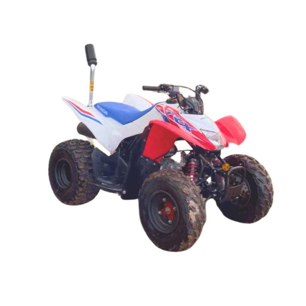 Go Quad Biking in Sydney - Guided Wilderness Tour